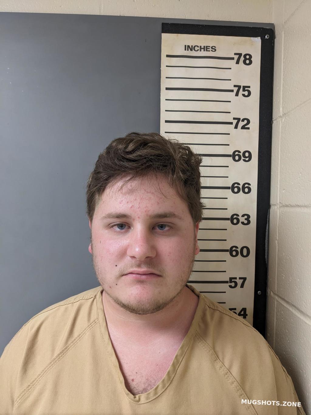 CARTER GAVIN COLE 09/02/2023 - Covington County Mugshots Zone