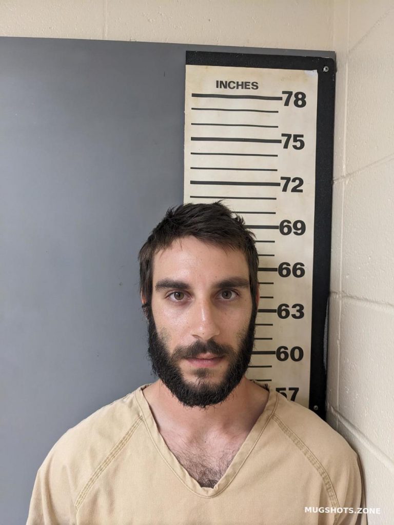 BURRIS COLE ANTHONY 09/09/2023 - Covington County Mugshots Zone