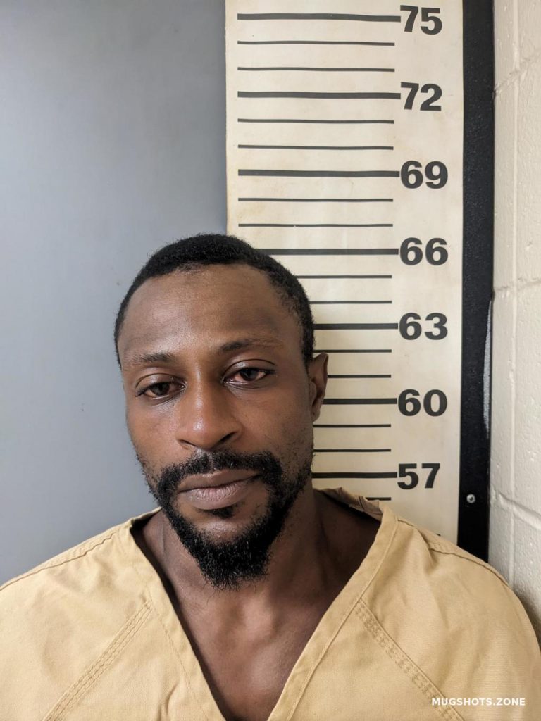 PEACOCK JASON JAMAL 09/09/2023 - Covington County Mugshots Zone