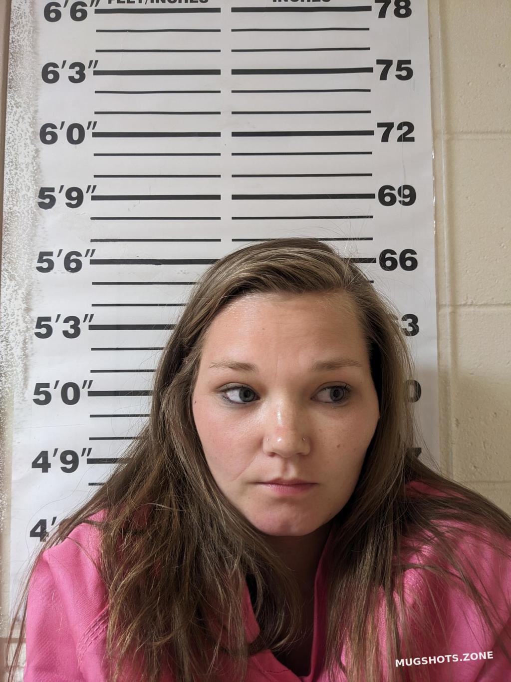 ARNOLD CLAUDIA BREANA 09/10/2023 - Covington County Mugshots Zone