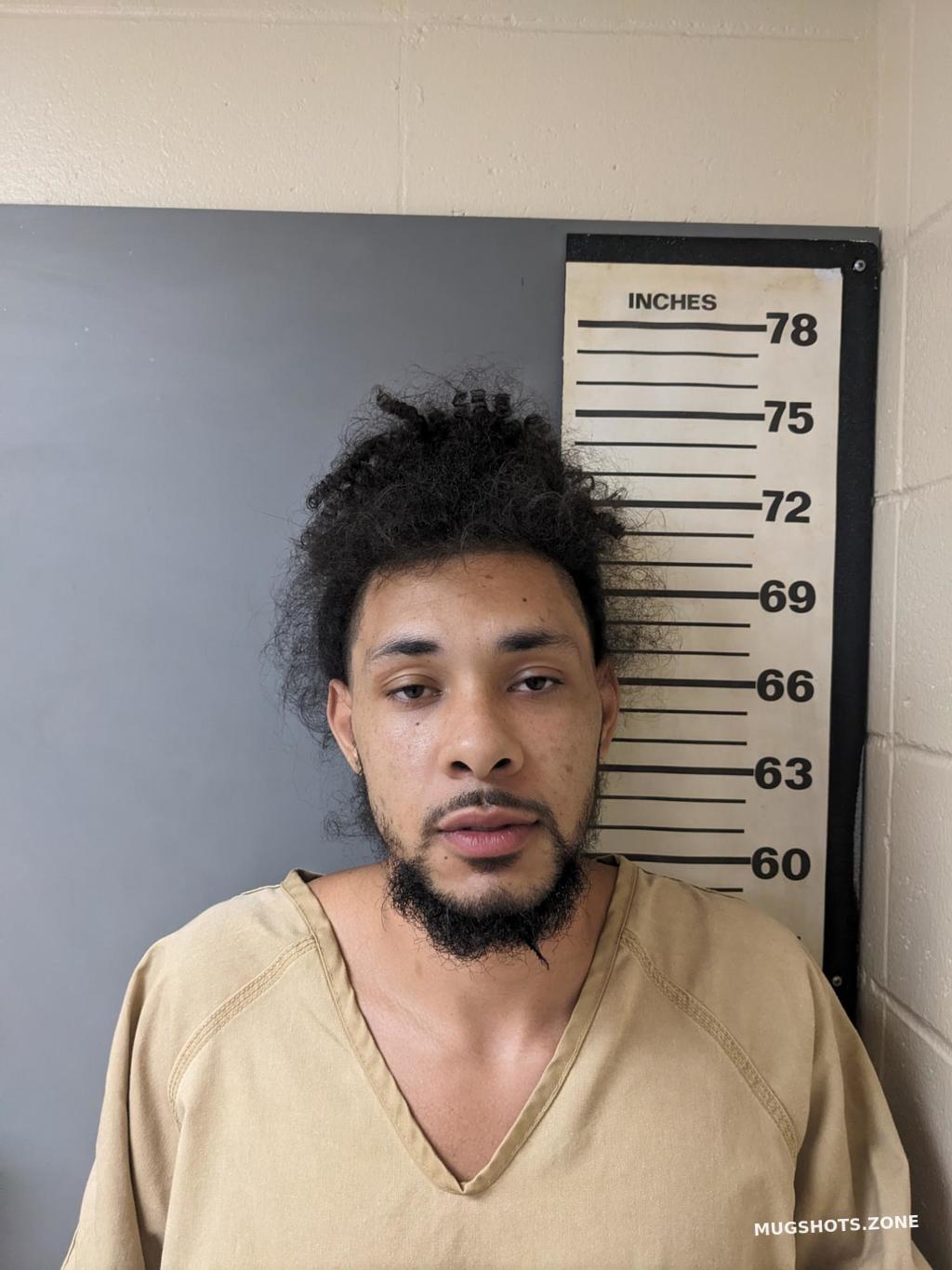 SCOTT TYREE MARKELI 09/12/2023 - Covington County Mugshots Zone