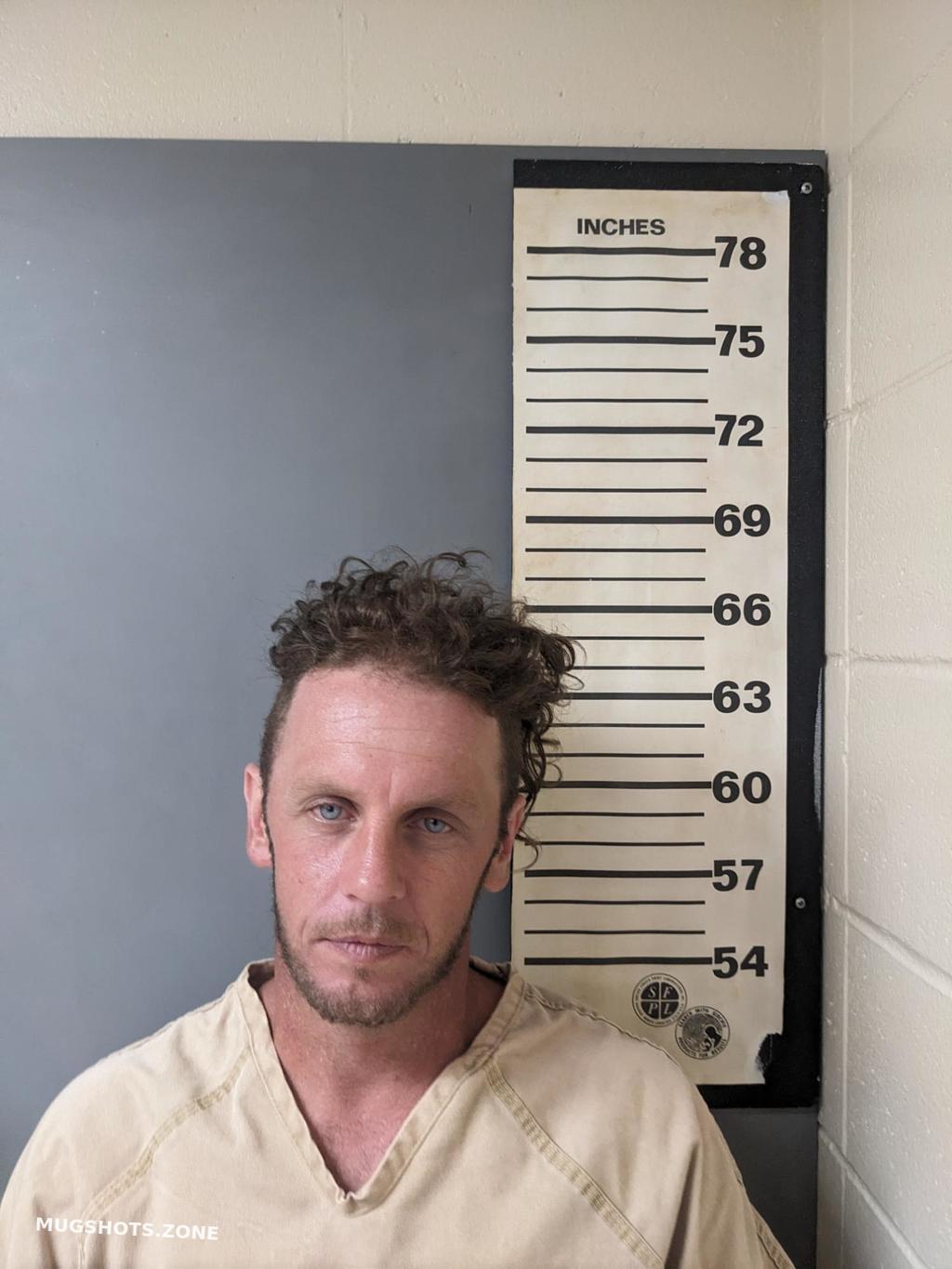 HUFFER NICHOLAS CHARLES 09/12/2023 - Covington County Mugshots Zone