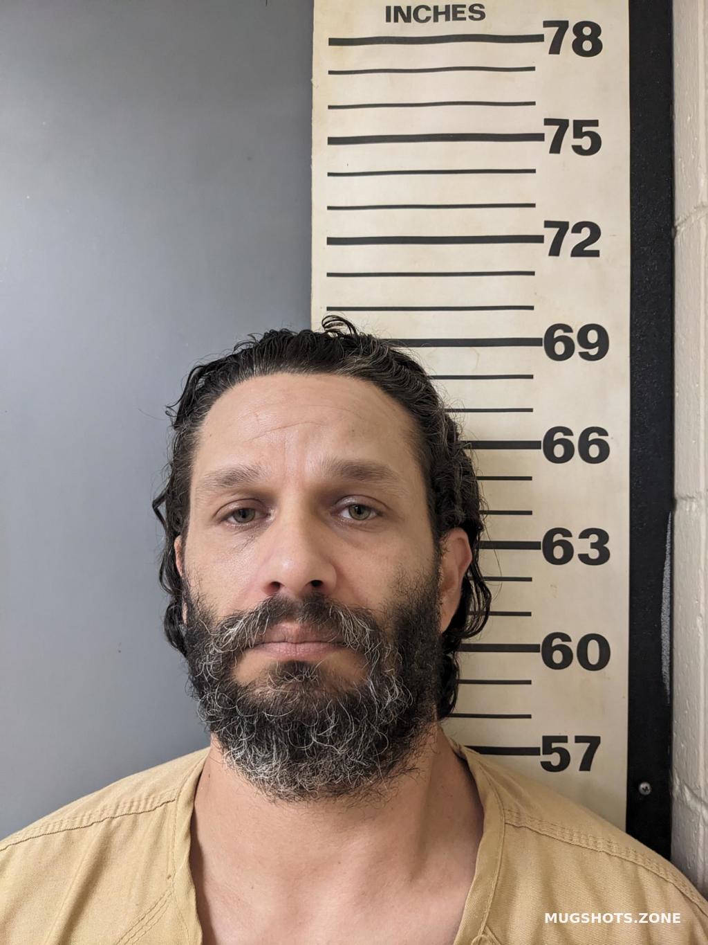 GARCIA ERIC DOYLE 09/13/2023 - Covington County Mugshots Zone