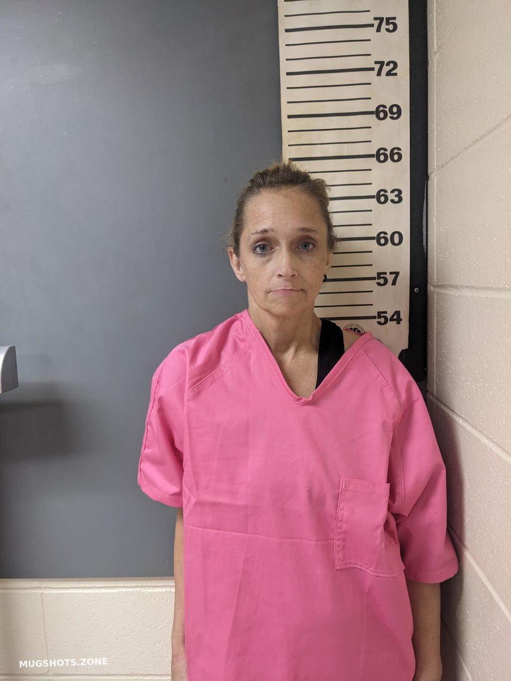 GARCIA LETHIA LYNETTE 09/15/2023 - Covington County Mugshots Zone
