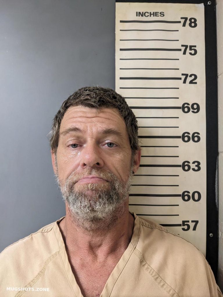 TIDWELL TONY LEE 09/15/2023 - Covington County Mugshots Zone