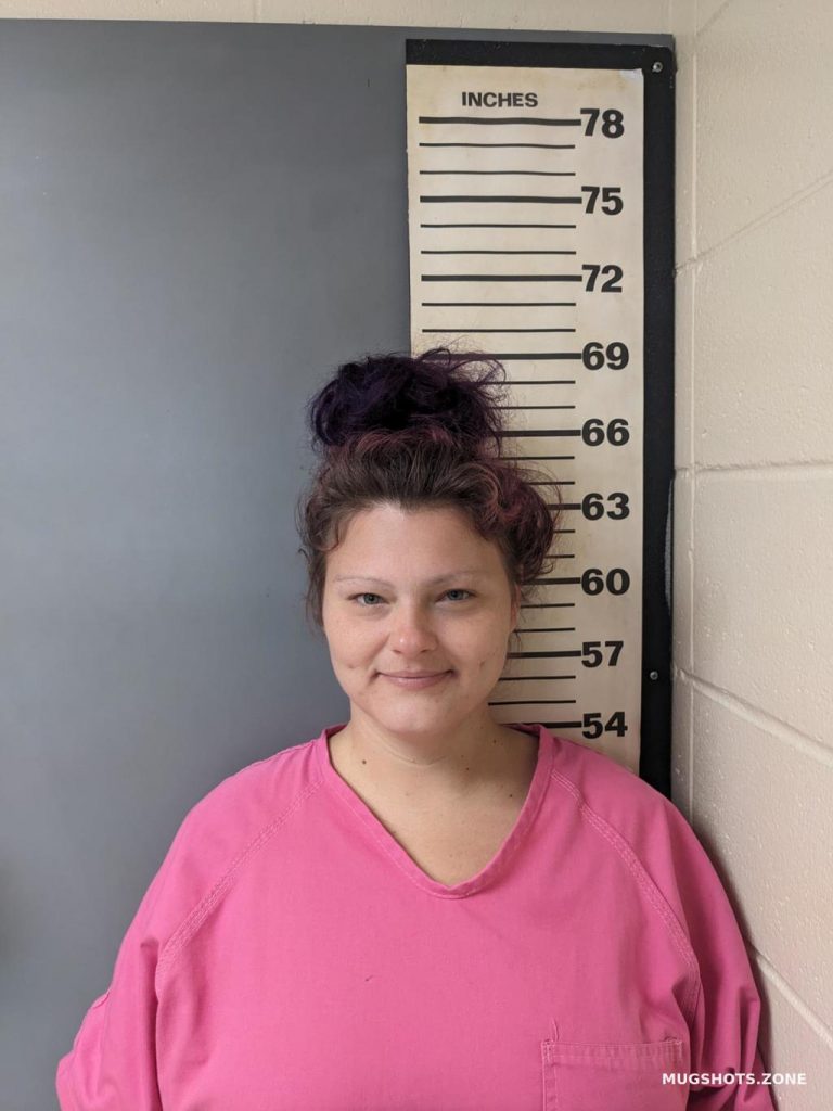 ROSENBAUM KRYSTAL ROSE 09/18/2023 - Covington County Mugshots Zone