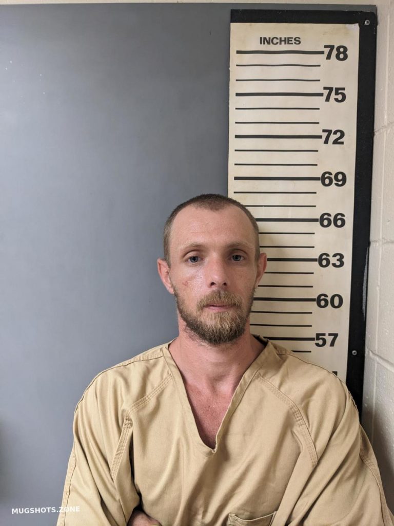 THAMES WILLIAM SETH 09/19/2023 - Covington County Mugshots Zone