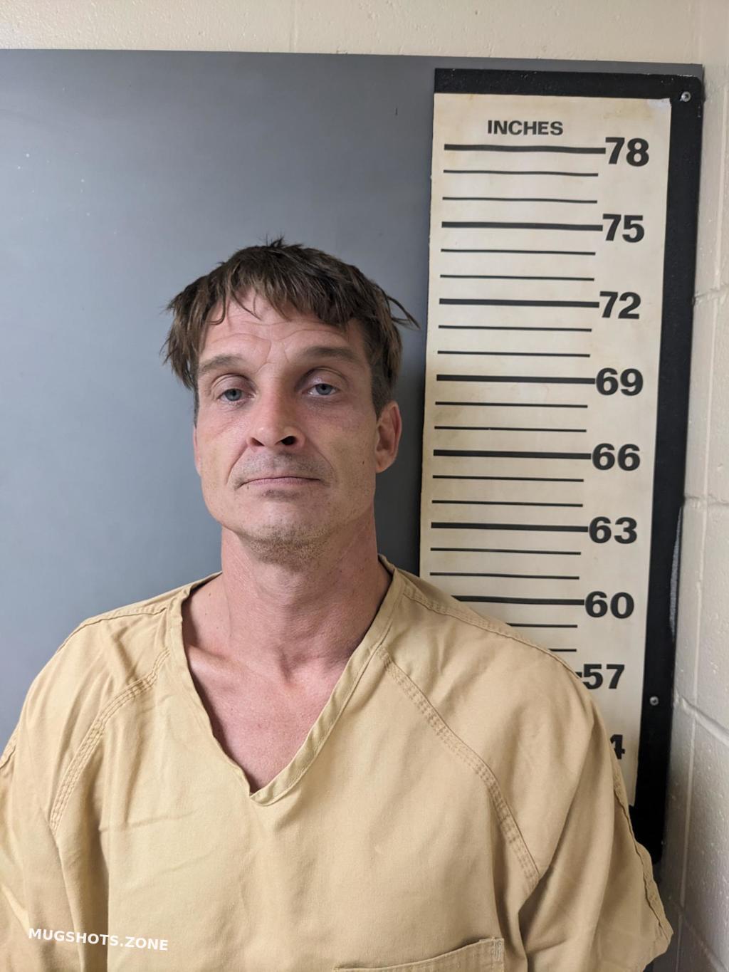 JOHNSON CRAIG LAURENCE 09/21/2023 - Covington County Mugshots Zone