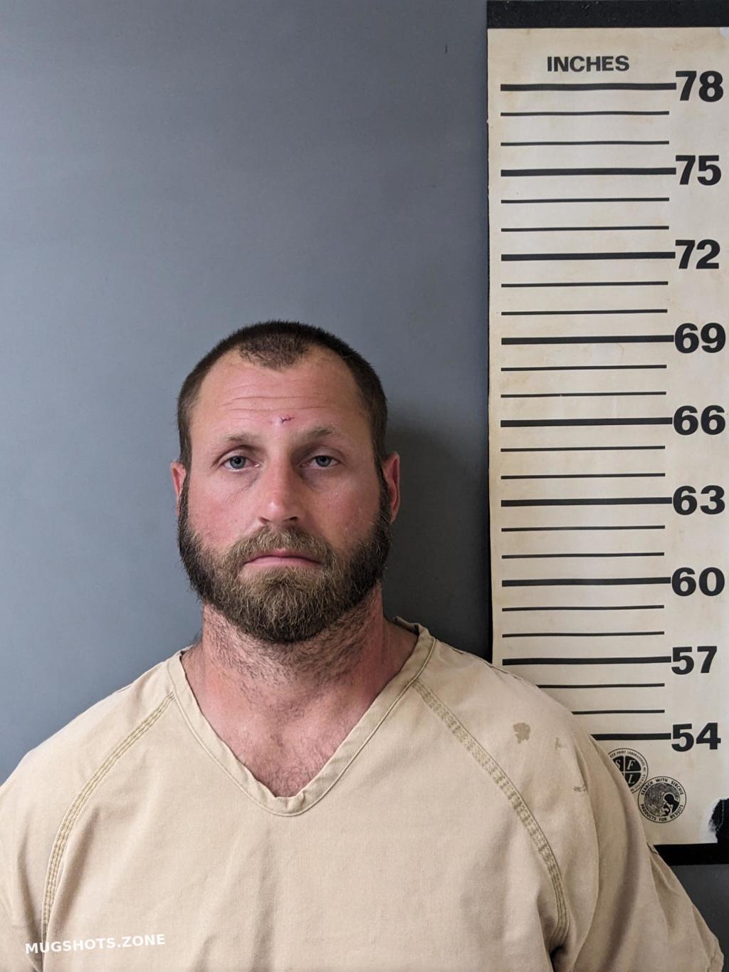 ROWELL BRANDON SCOTT 09/21/2023 - Covington County Mugshots Zone