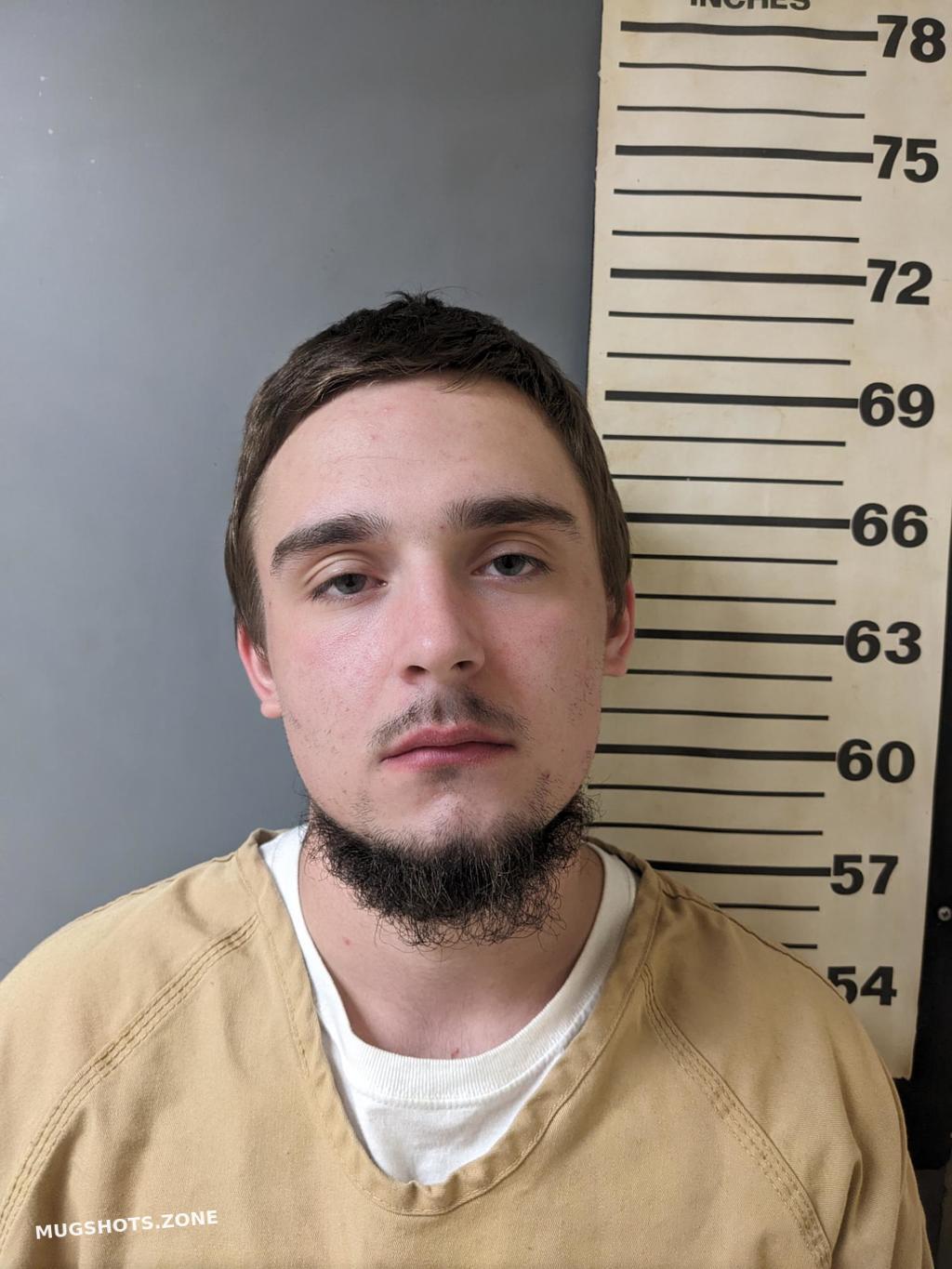 MOSS DERECK WAYNE JR 09/26/2023 - Covington County Mugshots Zone