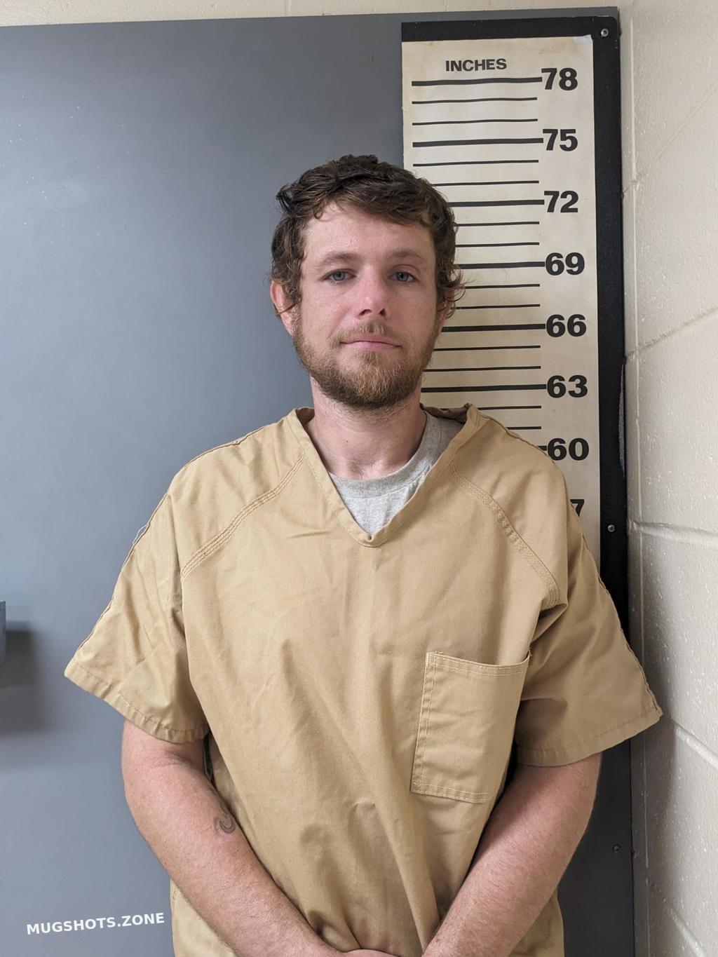 THAMES GREGORY SHAD 09/26/2023 - Covington County Mugshots Zone