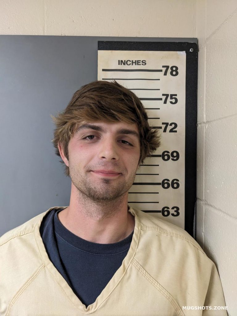 WALLACE JORDAN RUSSELL 09/29/2023 - Covington County Mugshots Zone