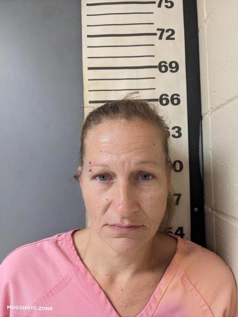 DAVIS TONYA MARIE 10/02/2023 - Covington County Mugshots Zone
