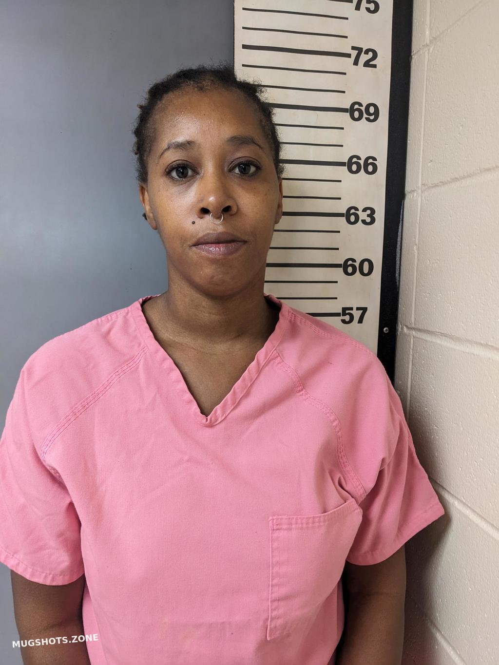 ROBINSON LITISHA SHARISE 10/04/2023 - Covington County Mugshots Zone