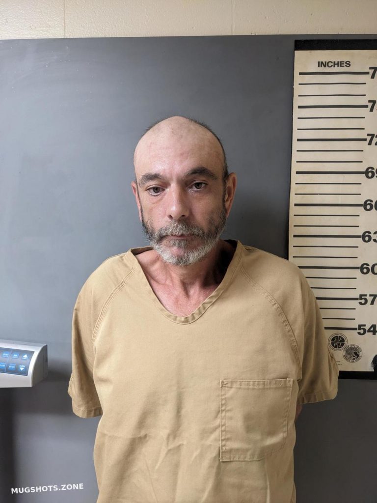 SANDERS BENJAMIN WAYNE 10/06/2023 - Covington County Mugshots Zone