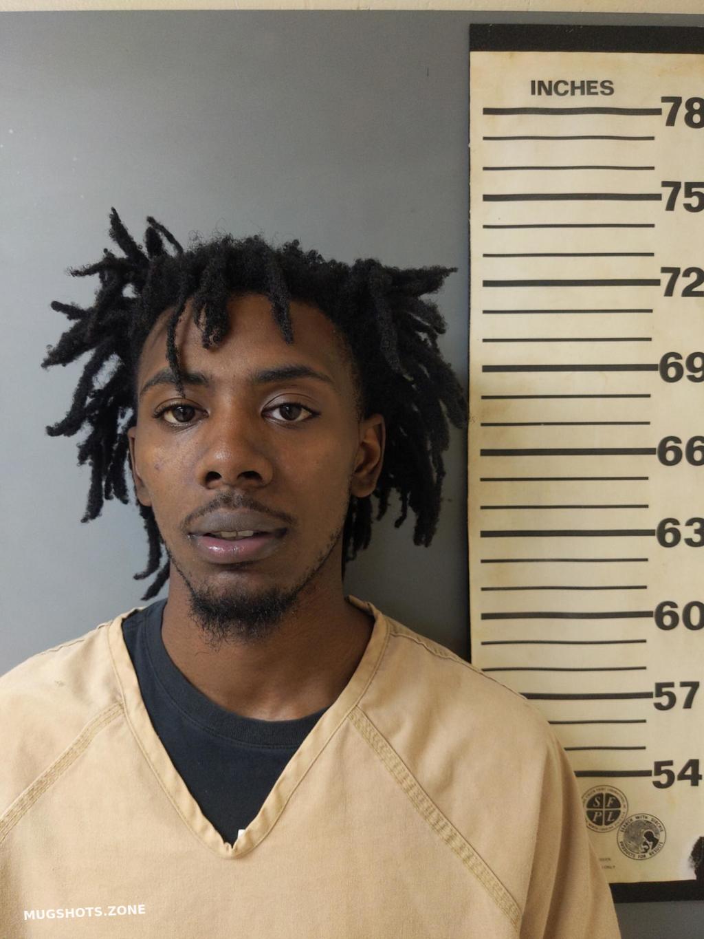 CRENSHAW DONTRAVIOUS DEVON 10/09/2023 - Covington County Mugshots Zone