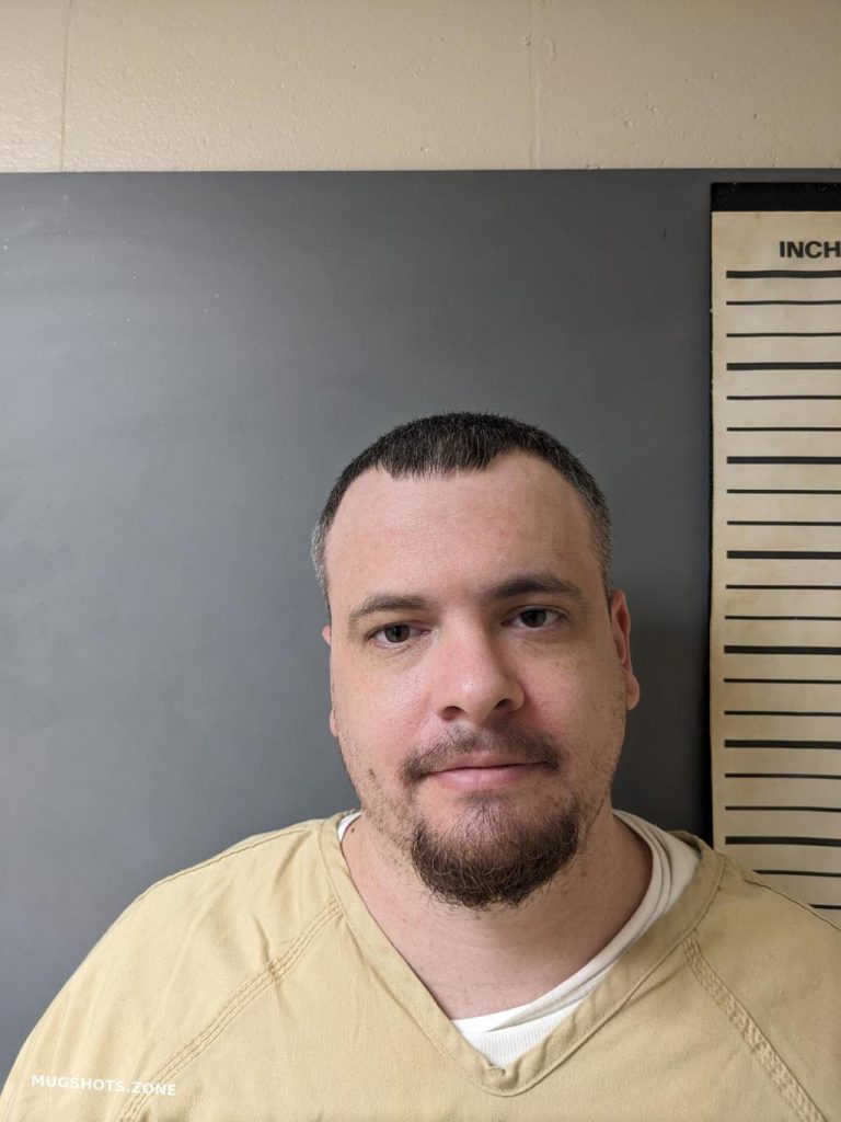 SMITH JOHNATHAN WINDELL 10/11/2023 - Covington County Mugshots Zone