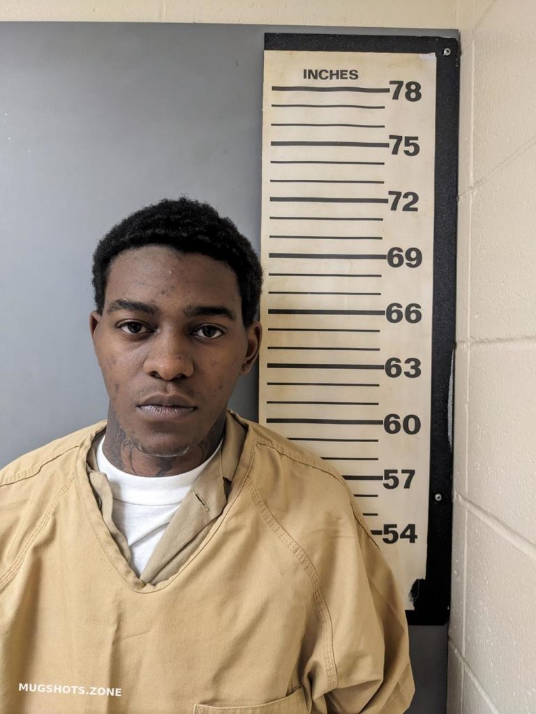 THOMAS ISAIAH DEWAYNE 10/11/2023 - Covington County Mugshots Zone