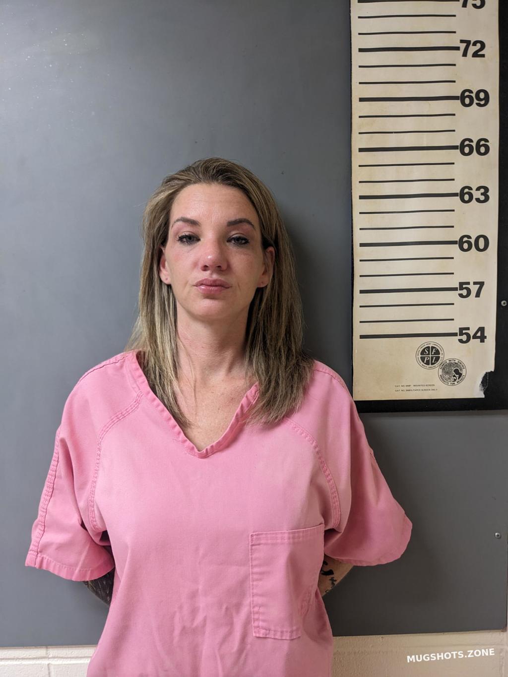 SHREVE BRIDGETTE LEANNE 10/14/2023 - Covington County Mugshots Zone