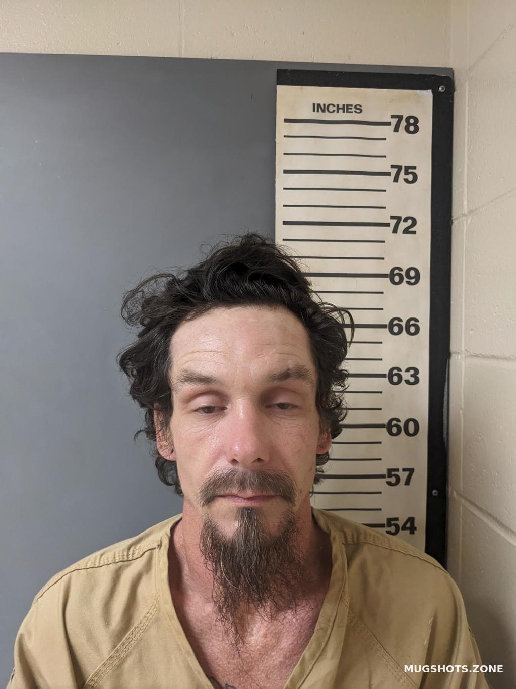 ROGERS CHRISTOPHER GENE 10/14/2023 - Covington County Mugshots Zone