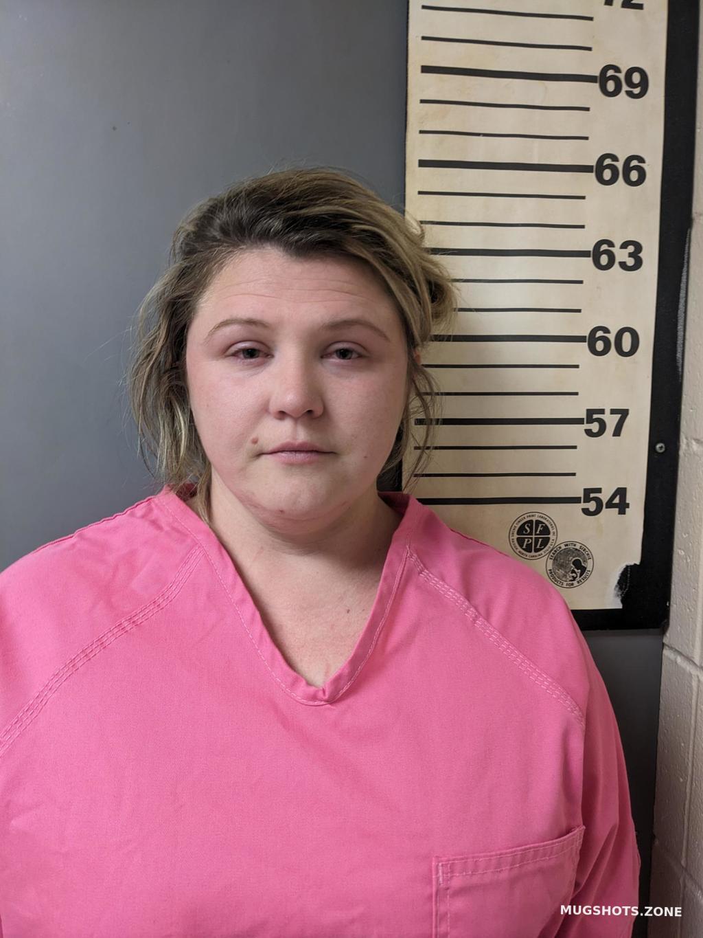 MCVAY MELISA LASHAY 10/14/2023 - Covington County Mugshots Zone