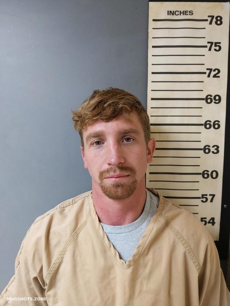 BARBAREE TYLER KENNETH 10/19/2023 - Covington County Mugshots Zone