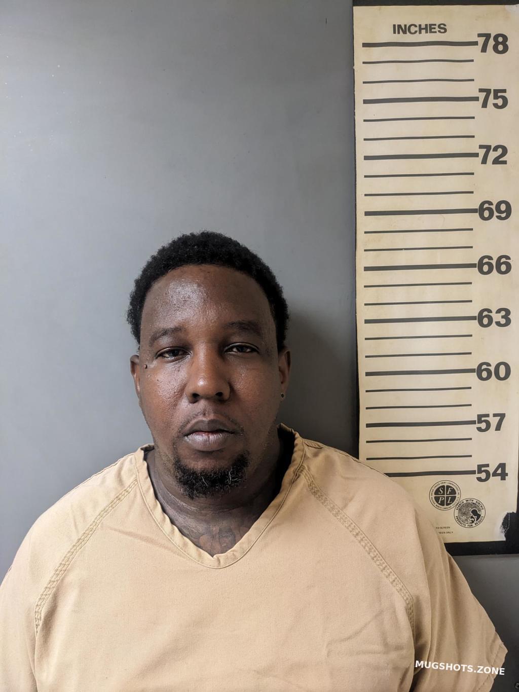 WALTERS TERRENCE JERMAINE 10/23/2023 - Covington County Mugshots Zone