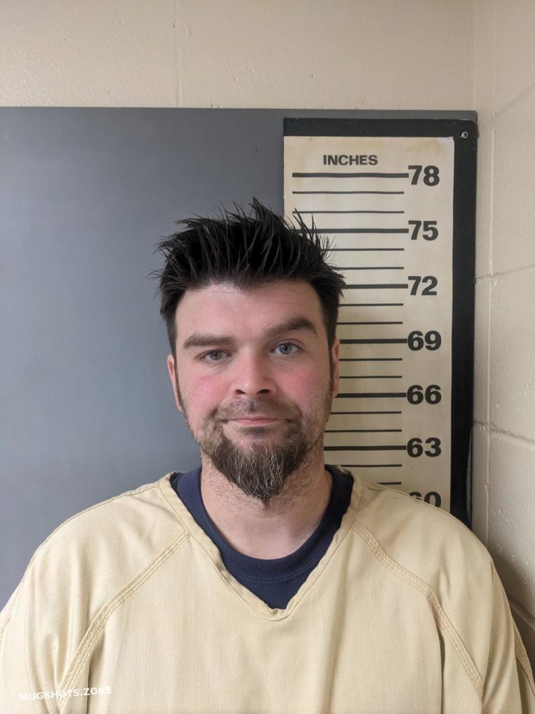 BROOKS RONALD EDWARD III 10/24/2023 - Covington County Mugshots Zone