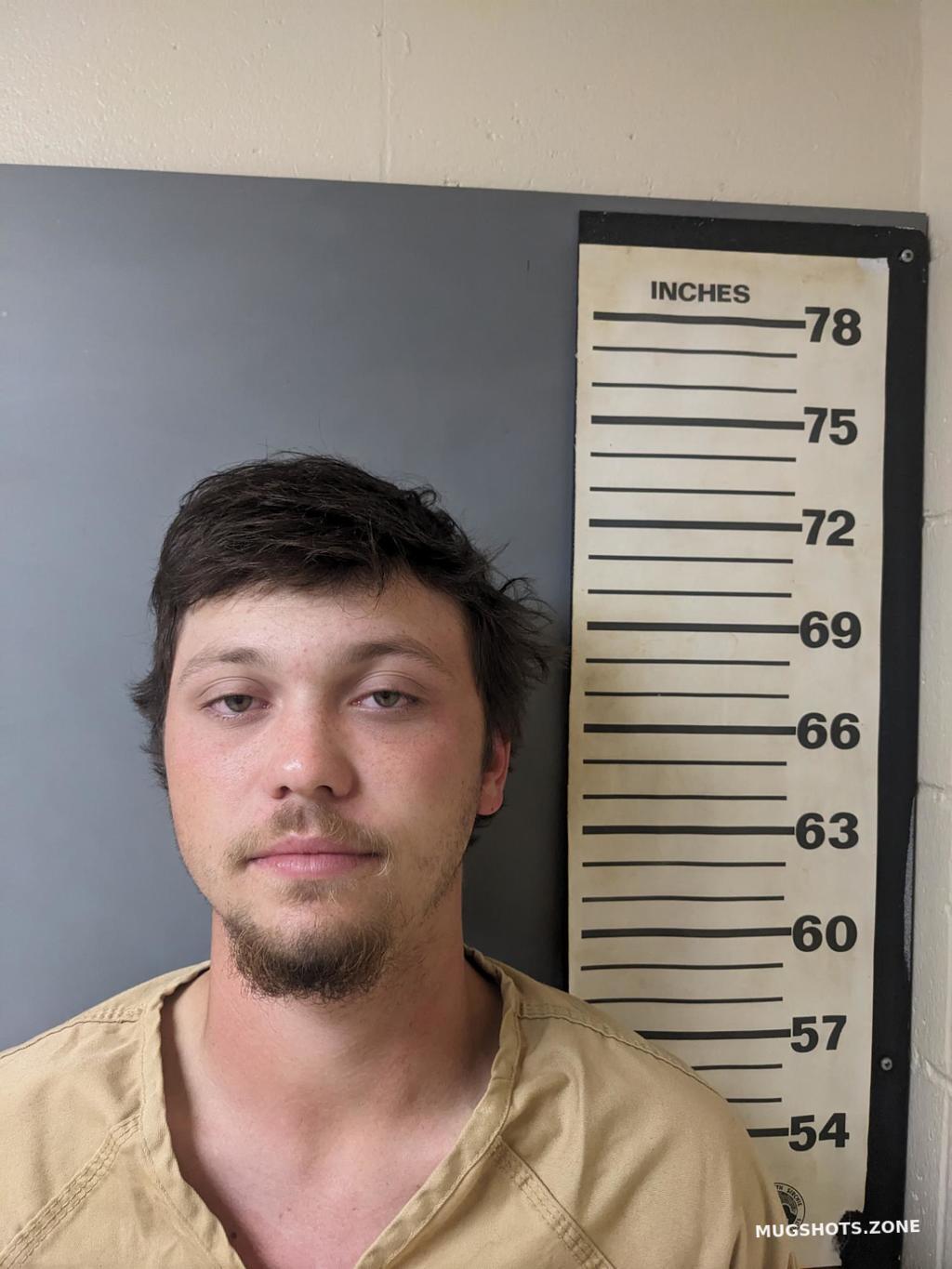 BLACKBURN ELI COLE 10/28/2023 - Covington County Mugshots Zone