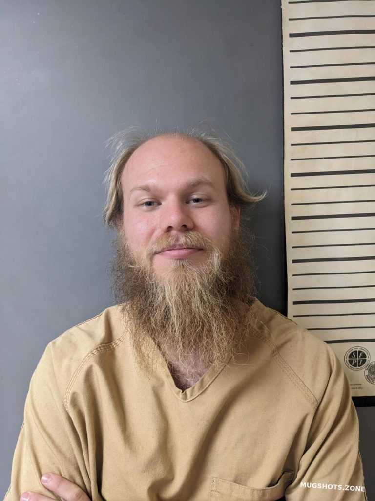 DELONG TYLER KALKI 10/30/2023 - Covington County Mugshots Zone