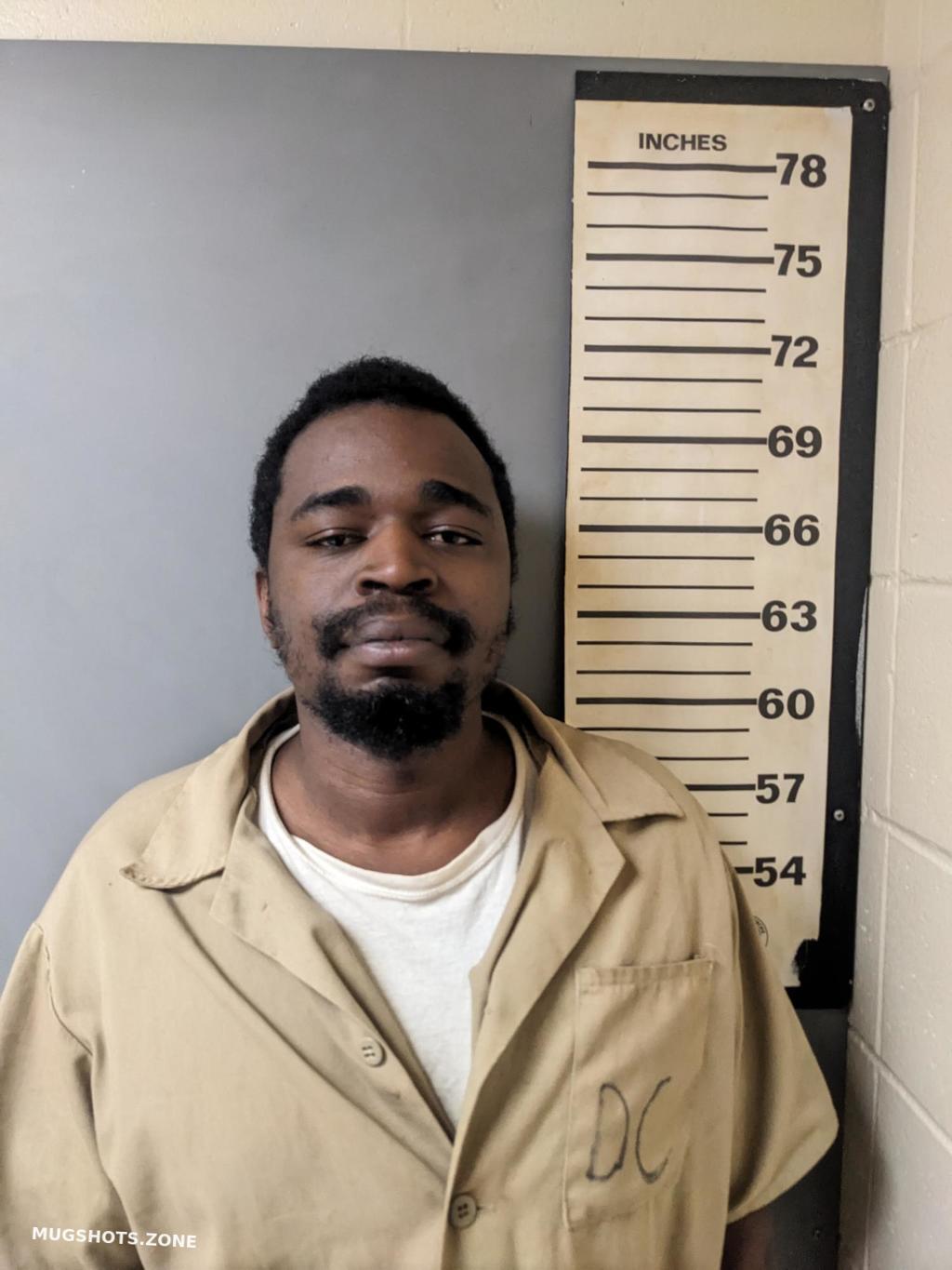 SMITH MICHAEL DEANGELO 10/31/2023 - Covington County Mugshots Zone