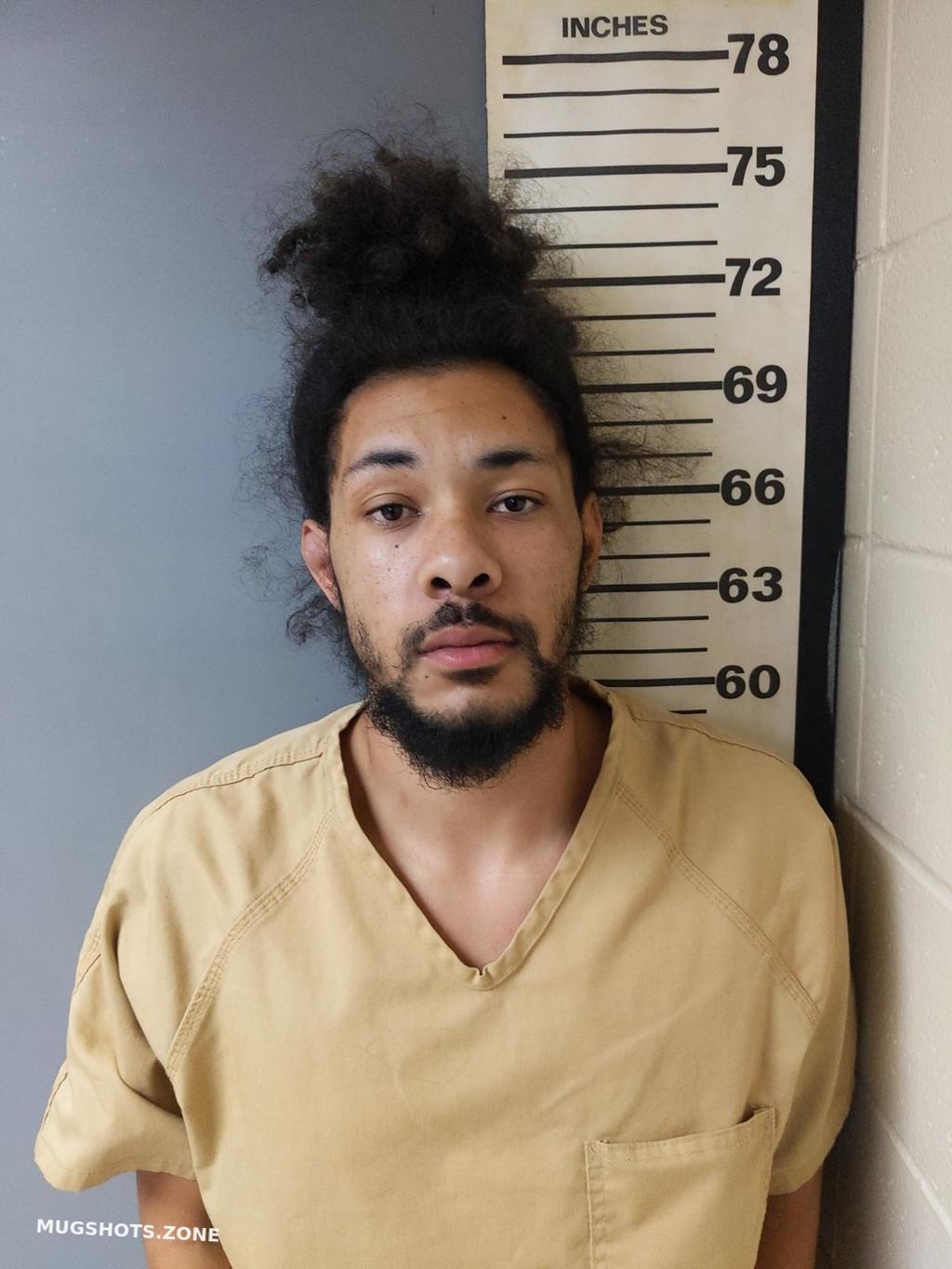 SCOTT TYREE MARKELI 11/01/2023 - Covington County Mugshots Zone