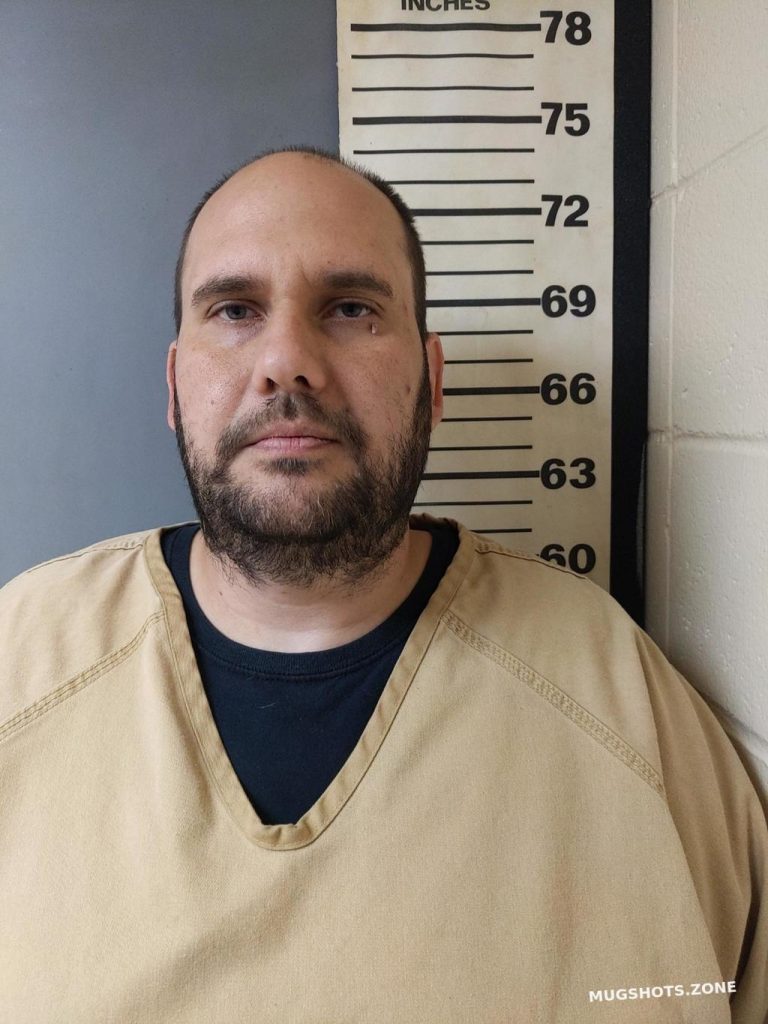 DEAN ROCKFORD HUNTER 11/01/2023 - Covington County Mugshots Zone