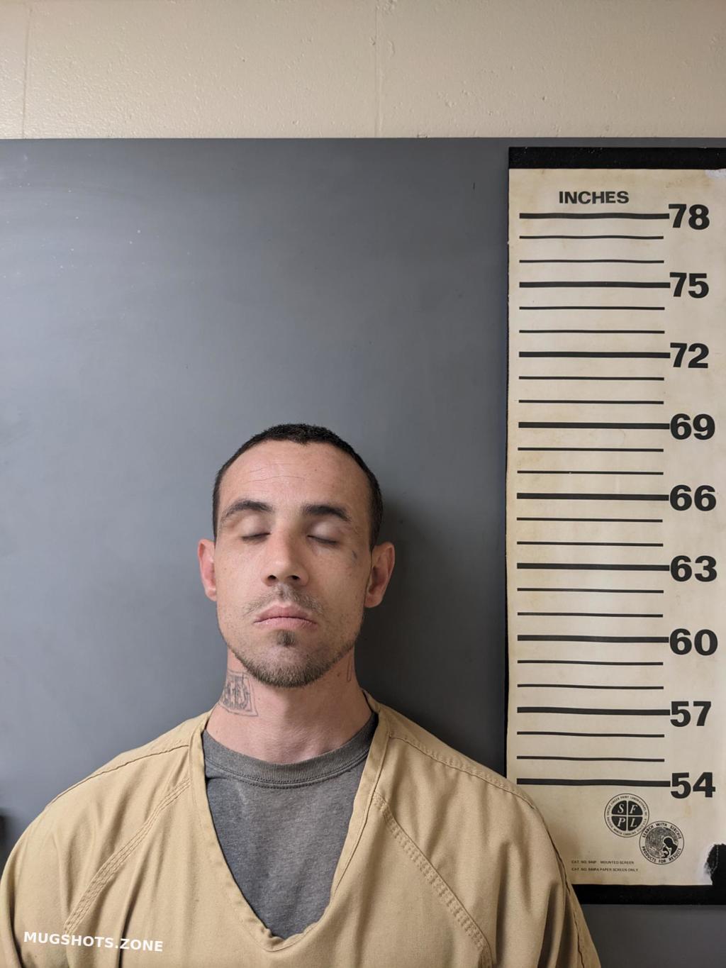 KERVIN PATRICK T 11/08/2023 - Covington County Mugshots Zone