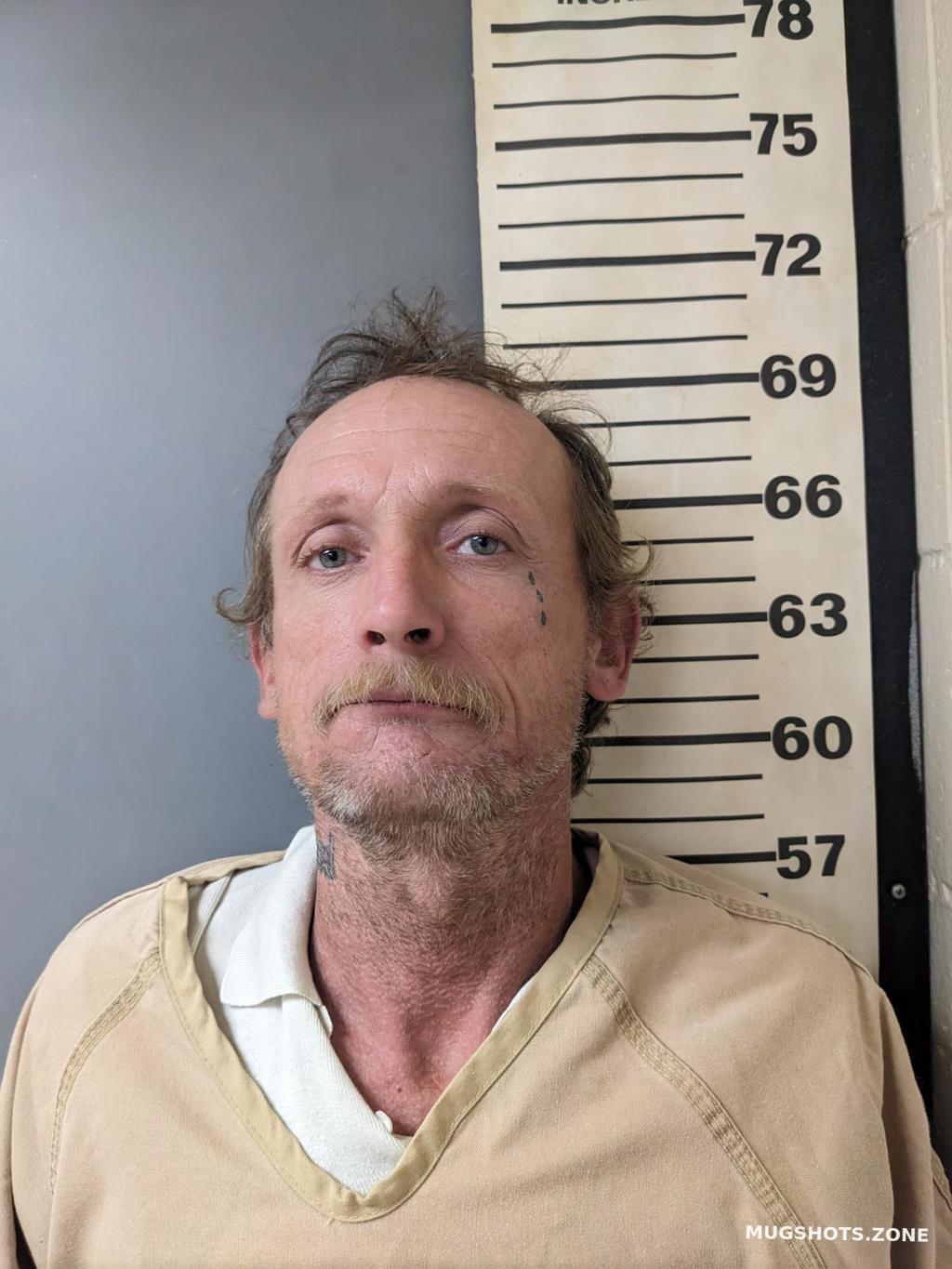THOMPSON RICHARD EUGENE 11/13/2023 - Covington County Mugshots Zone