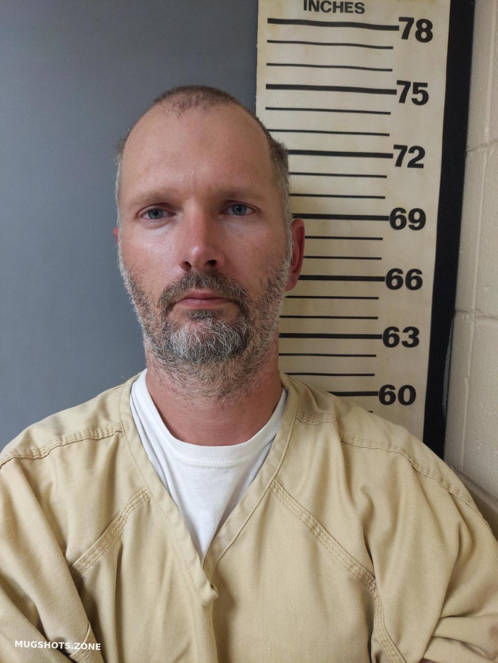 STRAUGHN DUSTIN CHAD 11/16/2023 - Covington County Mugshots Zone