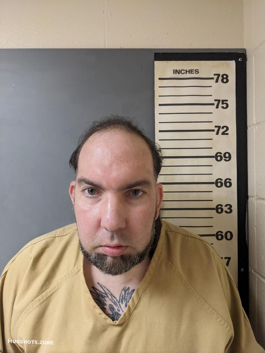 SPIKES JESSE JAMES 11/16/2023 - Covington County Mugshots Zone