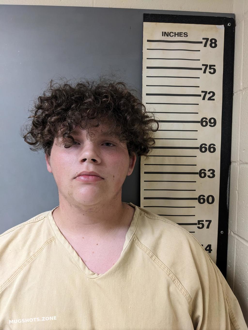 DEAN DANNY HARRELSON 11/17/2023 - Covington County Mugshots Zone