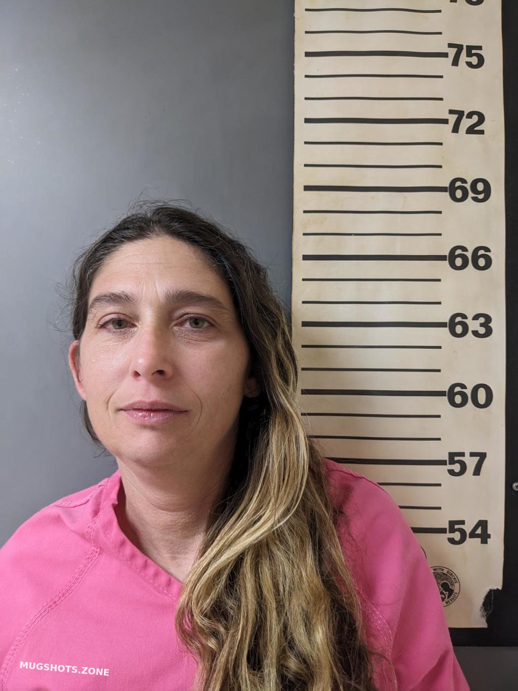 WALKER ANNA CHRISTIN 11/18/2023 - Covington County Mugshots Zone