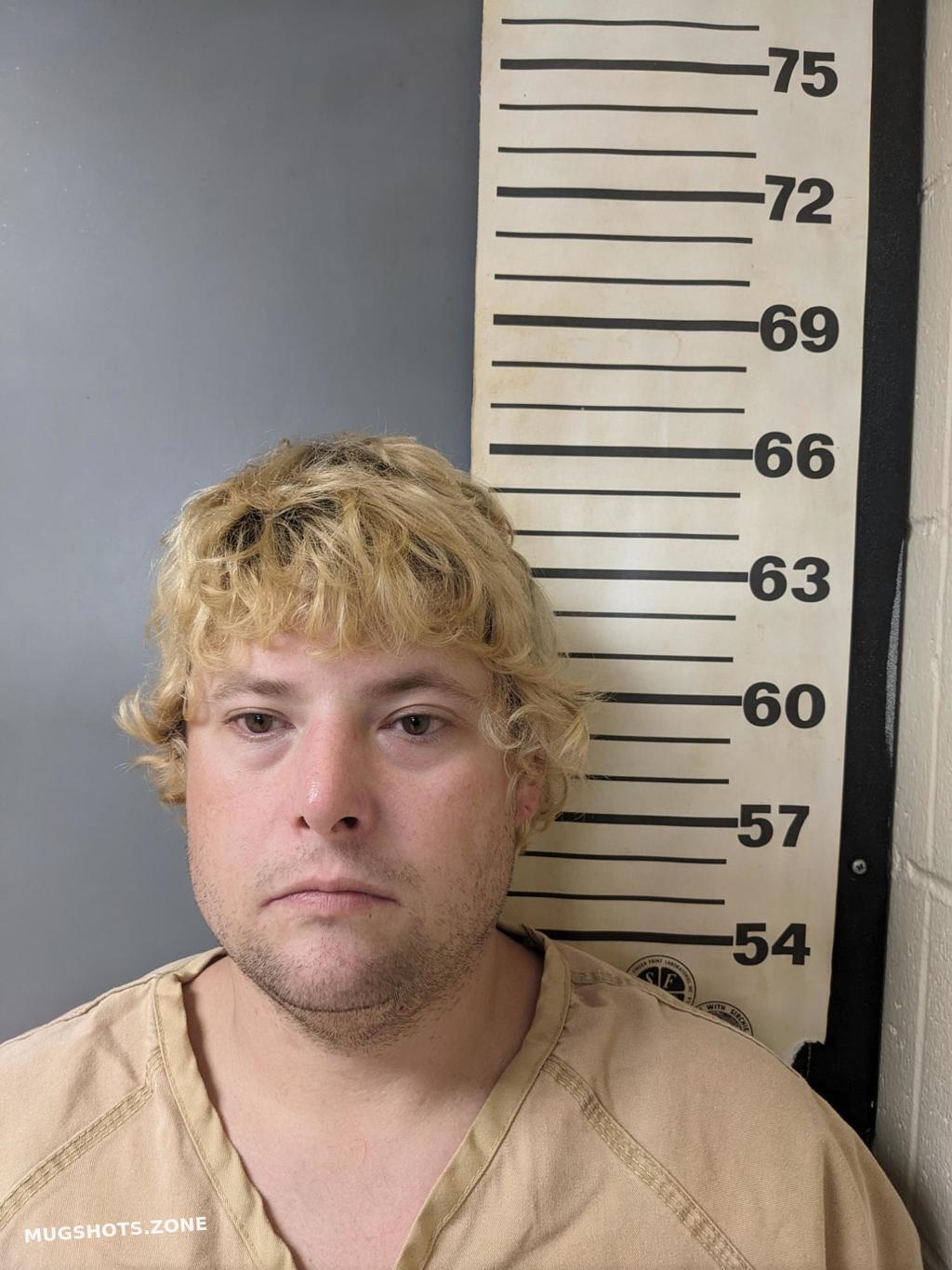 SASSER TRENTON DEWAYNE 11/25/2023 - Covington County Mugshots Zone