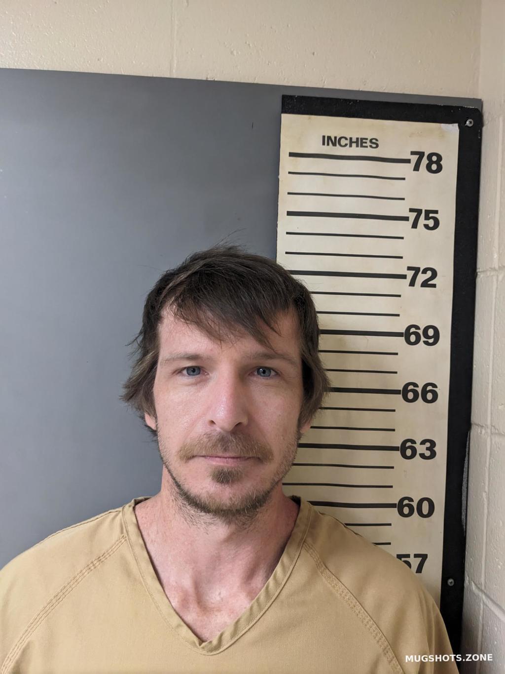 LANGFORD ZACHARY BRYAN 11/25/2023 - Covington County Mugshots Zone