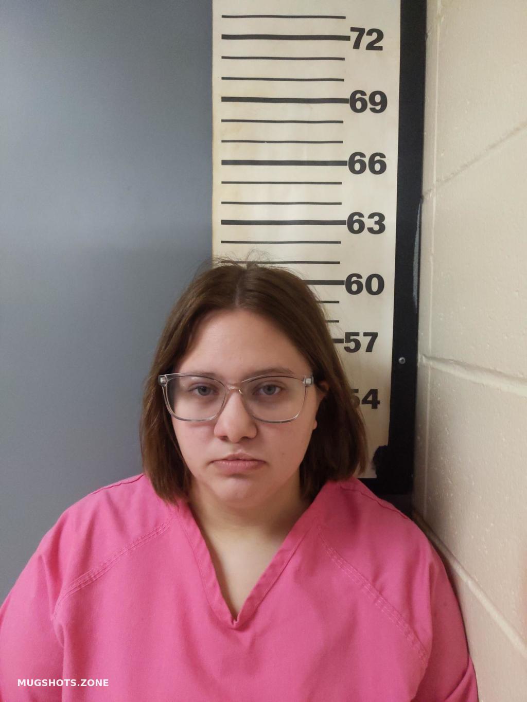 HOOKER TRINITY CHEYANNE 11/28/2023 - Covington County Mugshots Zone