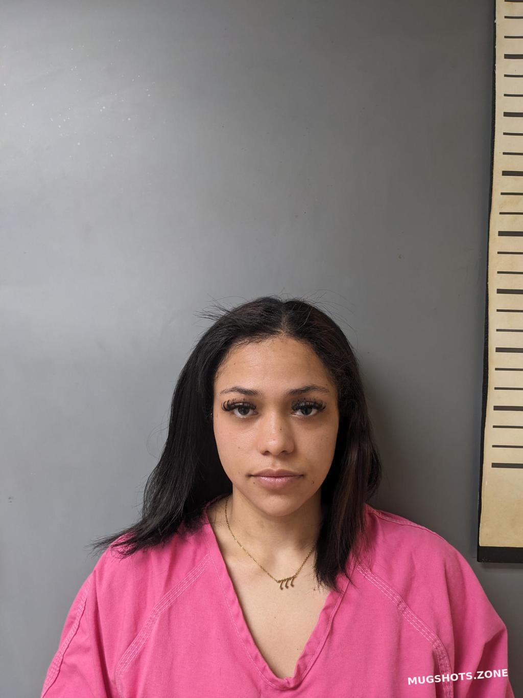 AARON MEGAN ALEXIS 11/28/2023 - Covington County Mugshots Zone