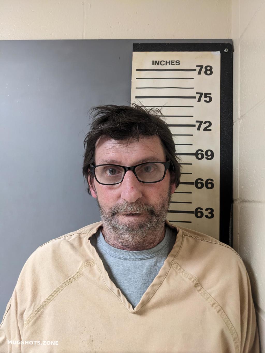 PADGETT SHELDON JEROME 11/28/2023 - Covington County Mugshots Zone