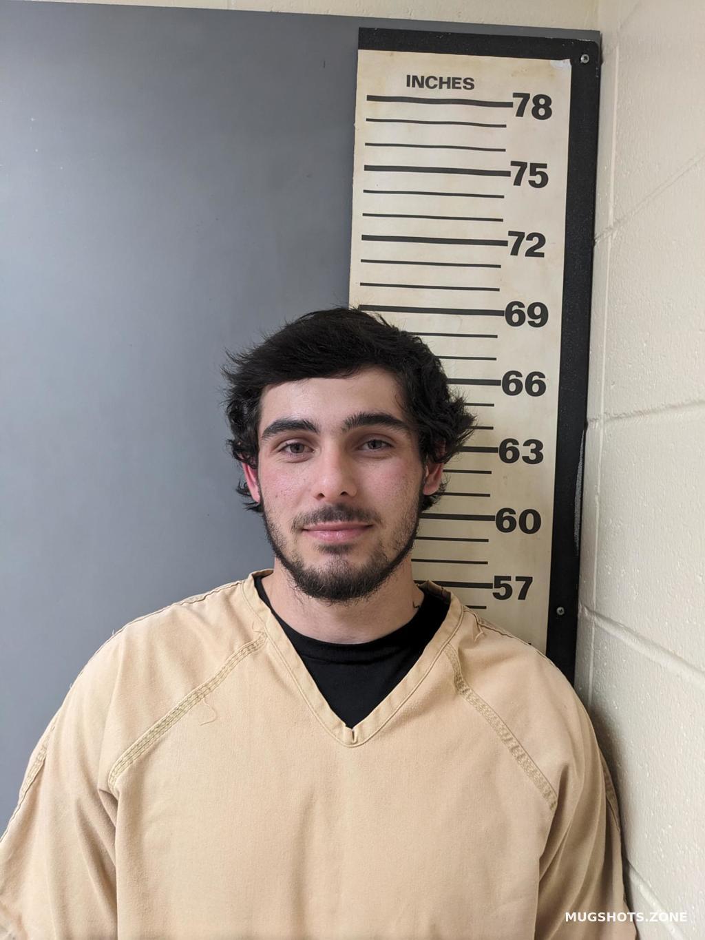 RUSSELL KIP RILEY 11/28/2023 - Covington County Mugshots Zone