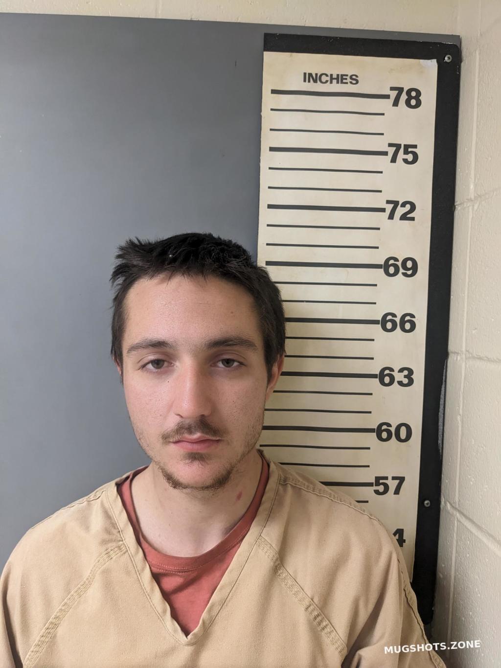 CULLIFER JACOB LEVI 11/30/2023 - Covington County Mugshots Zone