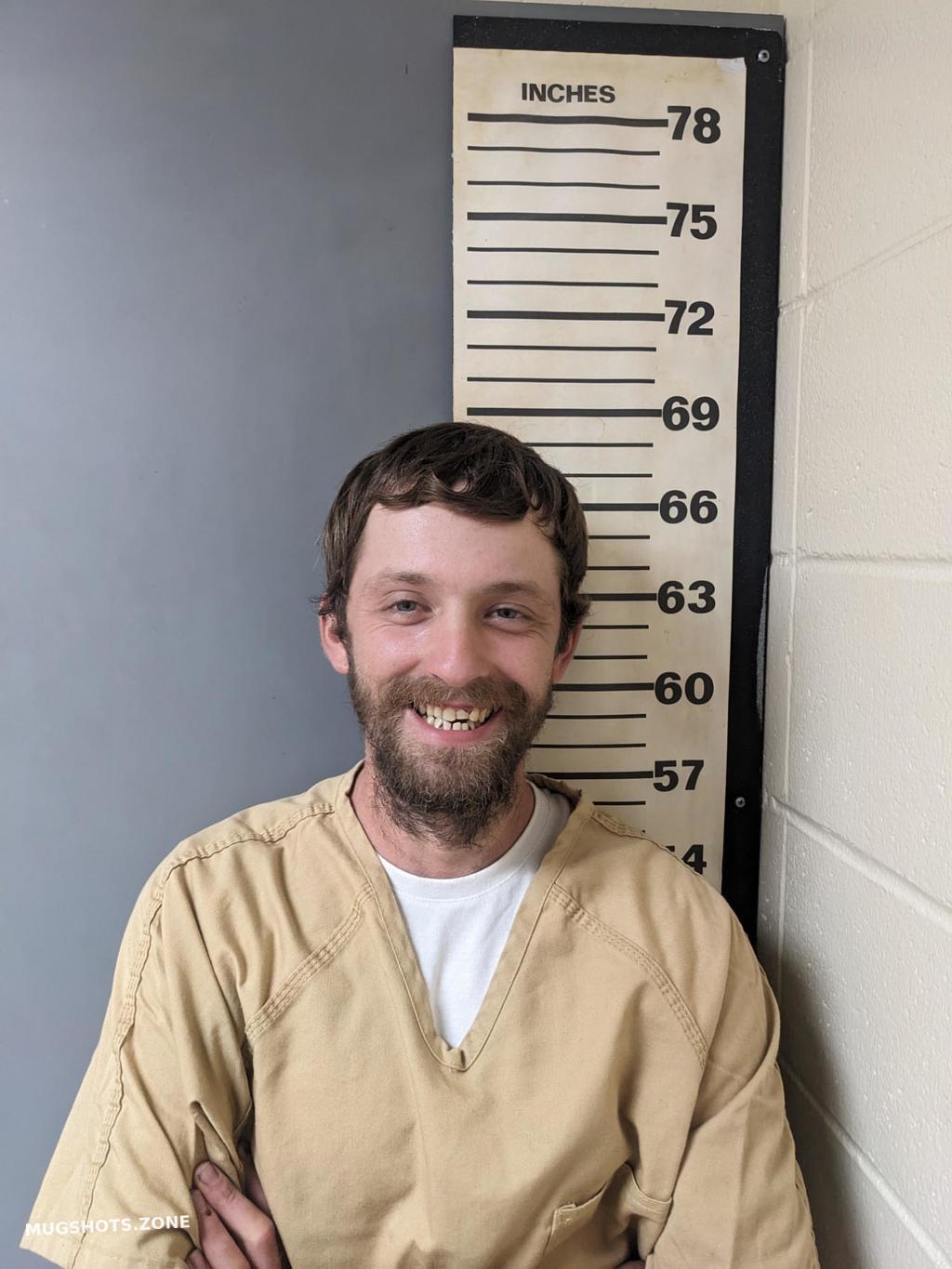HENLEY KEVIN JESSE 12/02/2023 - Covington County Mugshots Zone