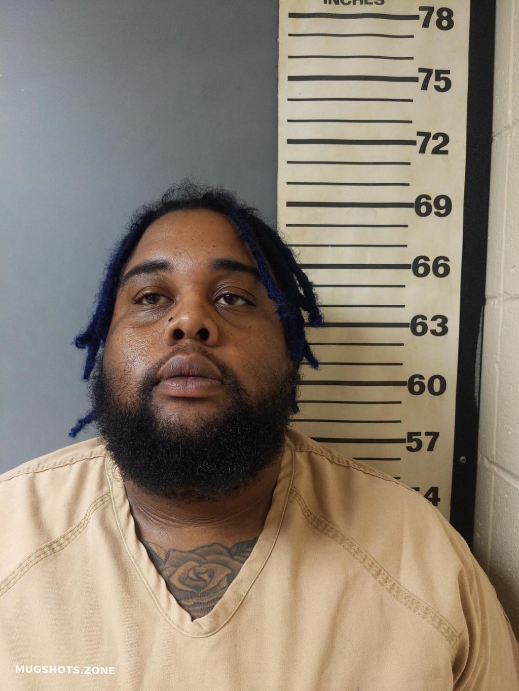 CYRUS MICHAEL ANTHONY II 12/02/2023 - Covington County Mugshots Zone