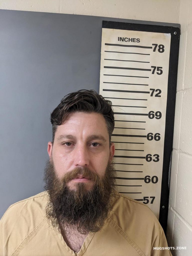 MCCOTTER JAY DAVID 12/04/2023 - Covington County Mugshots Zone