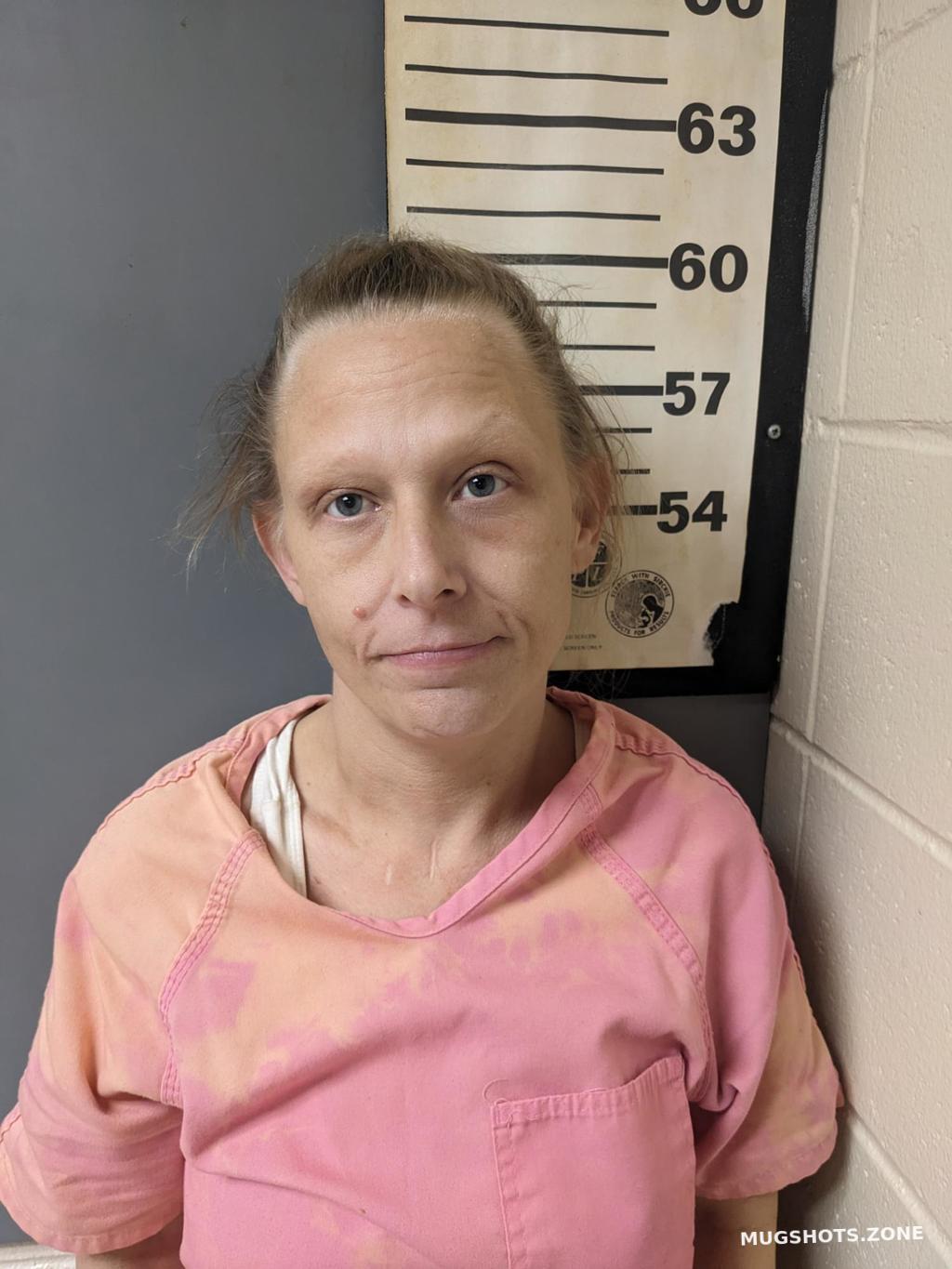 PARTIN BRANDY MICHELLE 12/13/2023 - Covington County Mugshots Zone